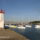 La Trinité-sur-Mer et la rivière de Crac'h - Terres Celtes