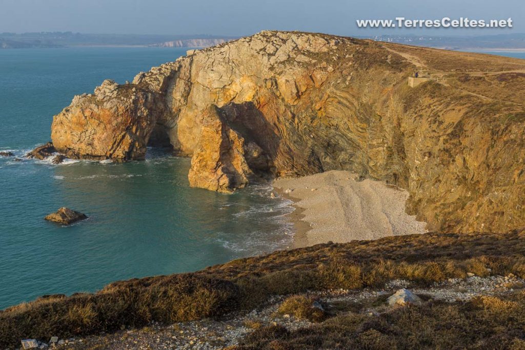 Crozon et le Cap de la Chèvre - Terres Celtes