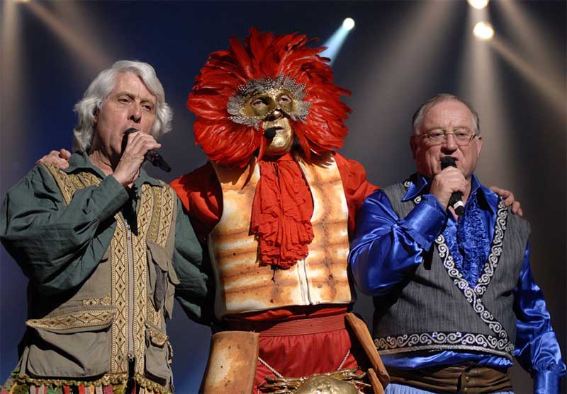 Tri Yann - Terres Celtes