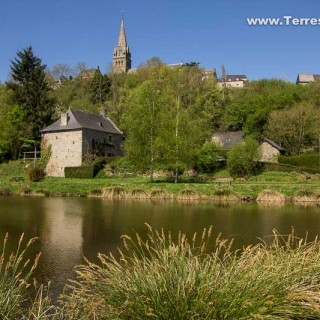 Bécherel, Cité du Livre - Terres Celtes