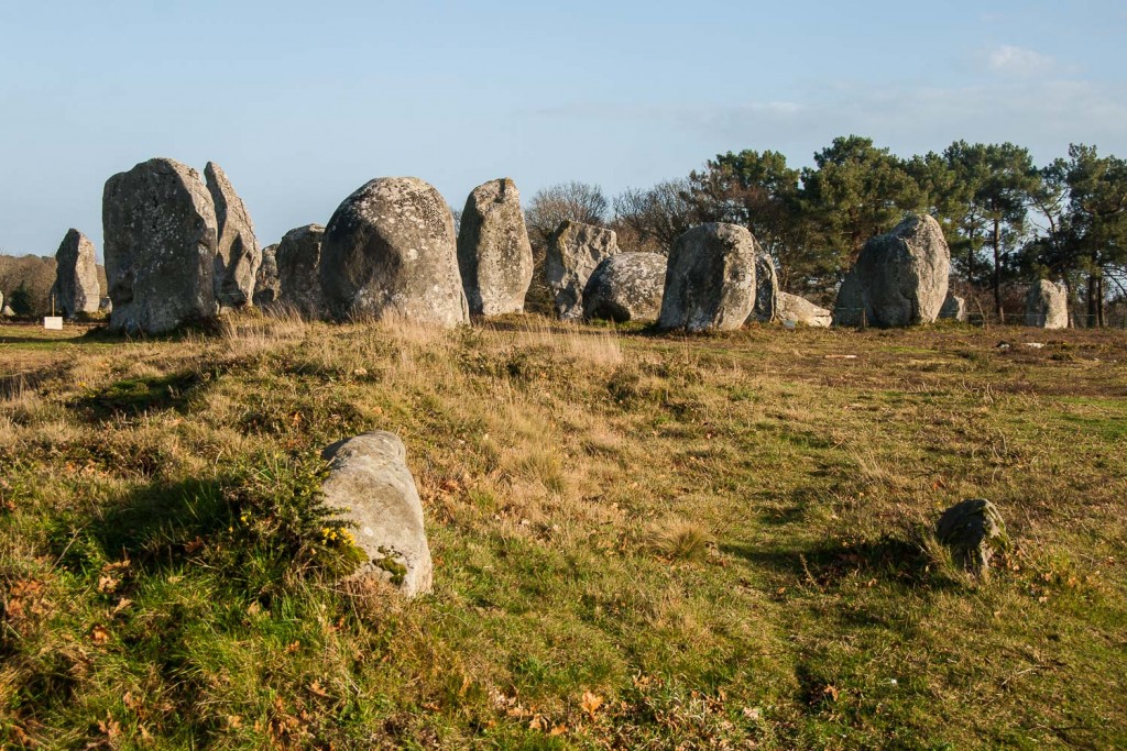 Mégalithes de Bretagne - Terres Celtes