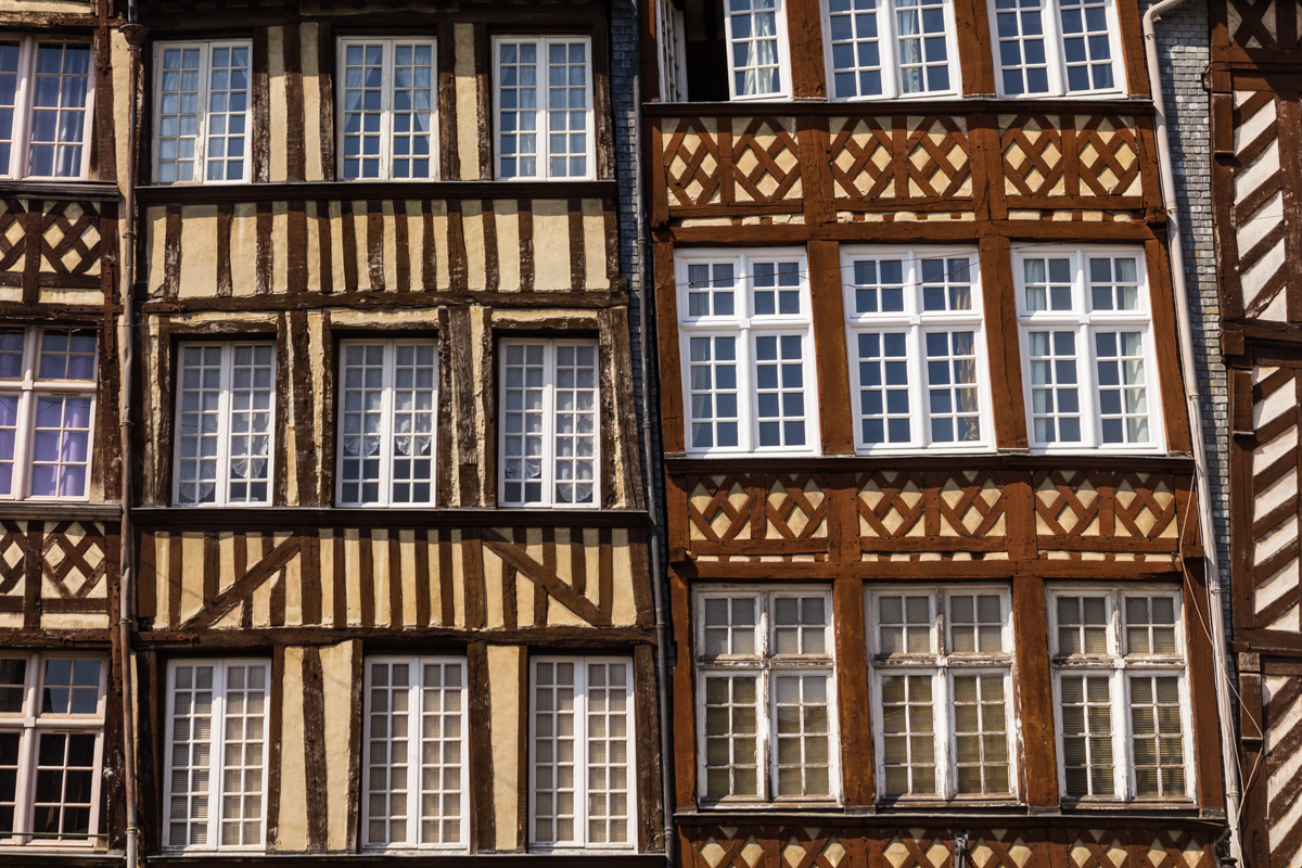 Maison Colombage Rennes | Ventana Blog